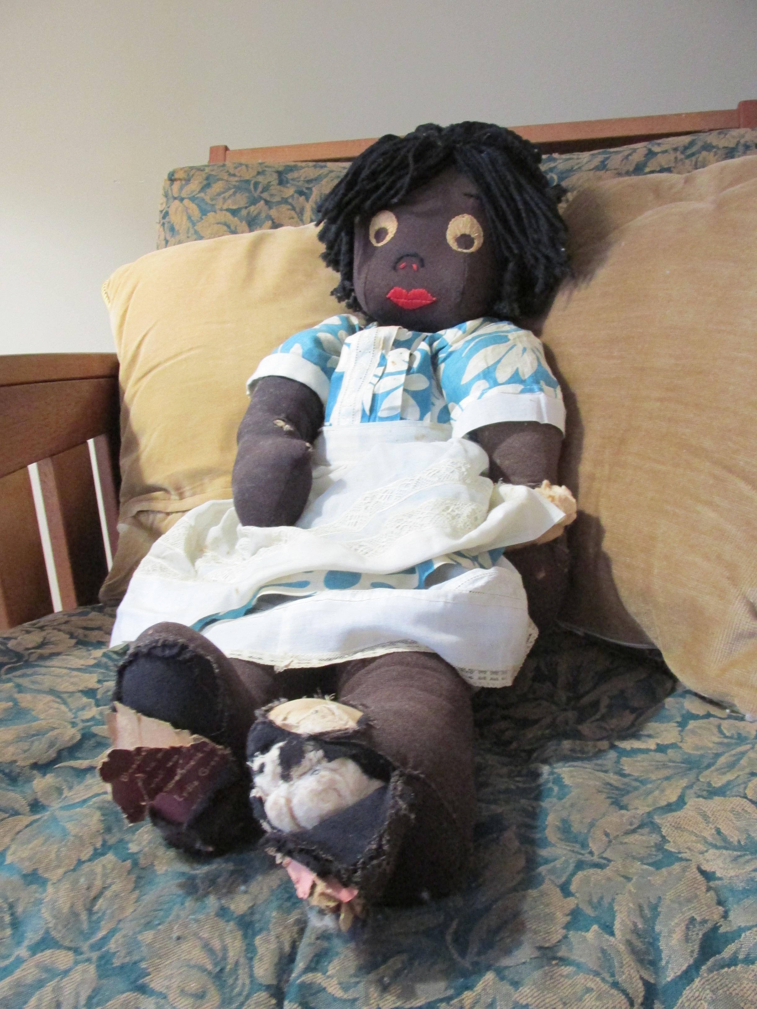 The Mammy Doll, where history meets PC | Yankee Skeptic