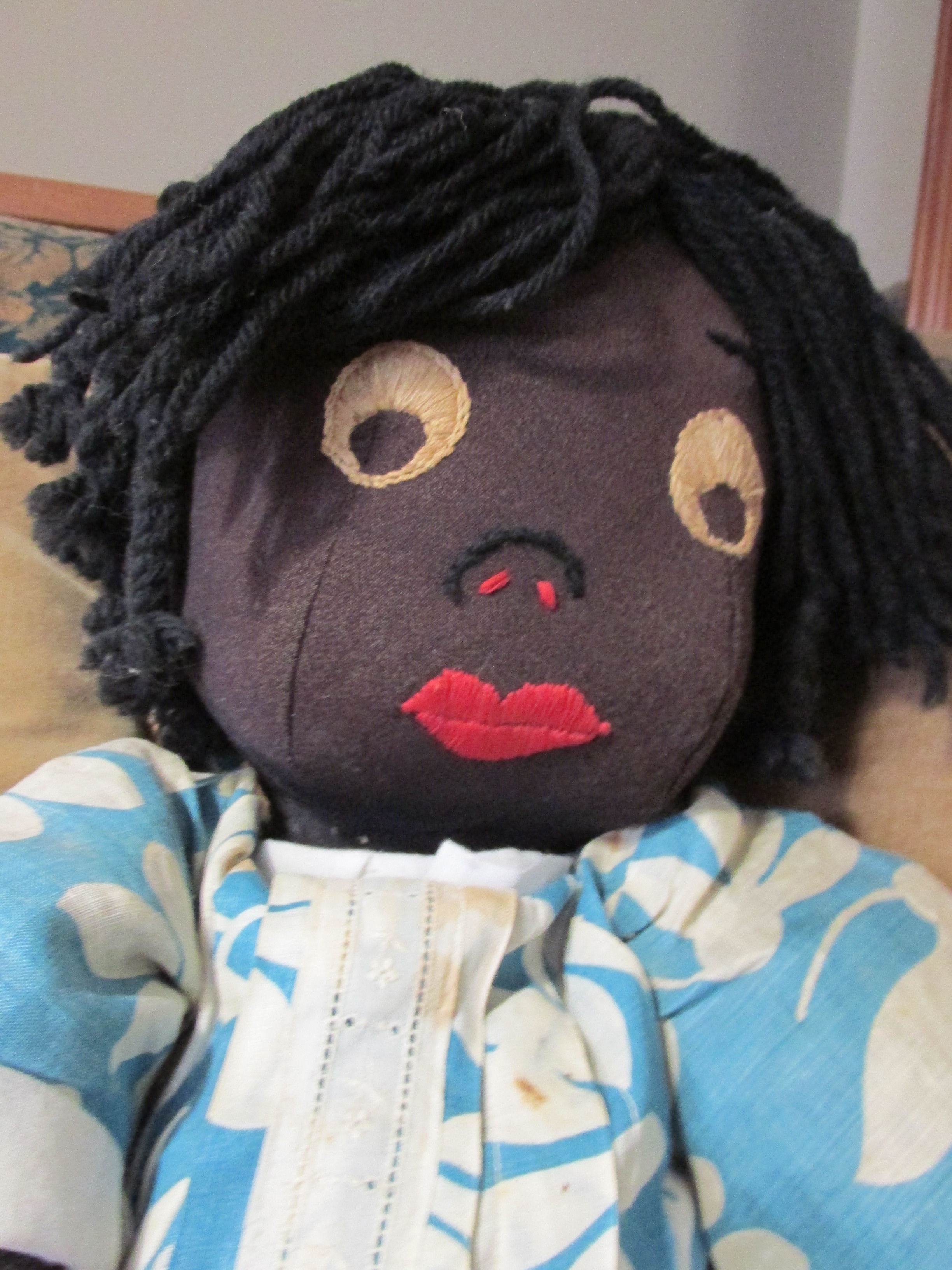 The Mammy Doll, where history meets PC | Yankee Skeptic